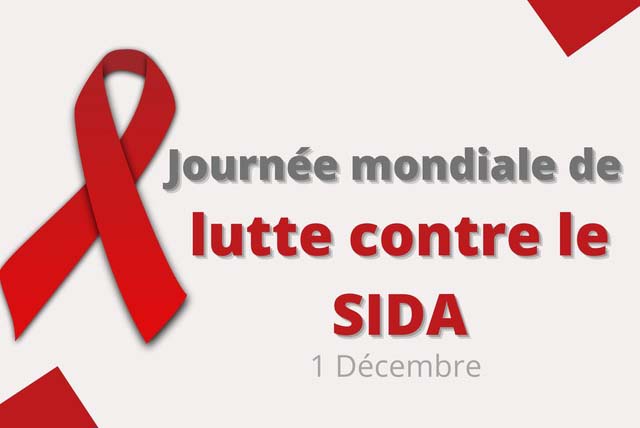 Journée mondiale de lutte contre le VIH/sida : tous mobilisés ...