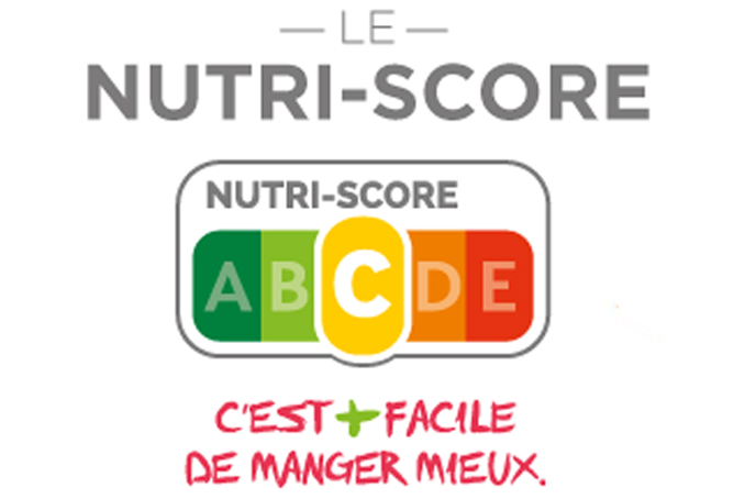 Le Nutri-Score | Agence régionale de santé Bourgogne-Franche-Comté